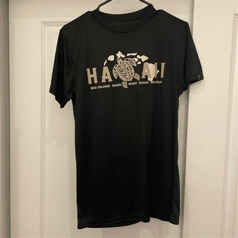 Island Crew Shirts Island Crew Hawaii Mens Upf 5 Shirt Poshmark