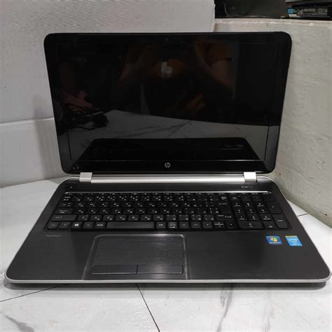 Hp Slim Laptop Core I Th Gen Computers Tech Laptops Notebooks On Carousell