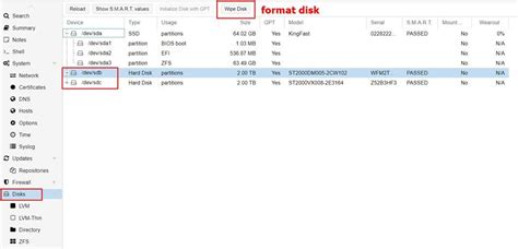 สร้าง Zfs Storage ใช้งานกันเถอะ Teera Tech
