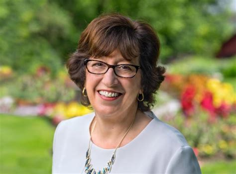 President Martha Pollack Discusses Research Opportunities And Critical Partnerships In India With