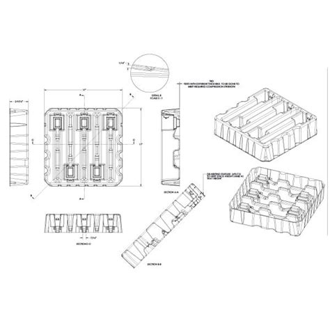 Thermoforming Examples And Gallery Global Thermoforming Inc