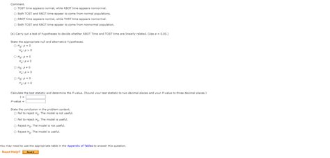 Solved (a) Calrulate the value of the sample correlation | Chegg.com
