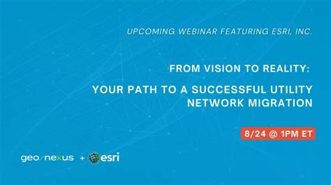 Geonexus On Linkedin Utilitynetwork Integration Incrementalsync