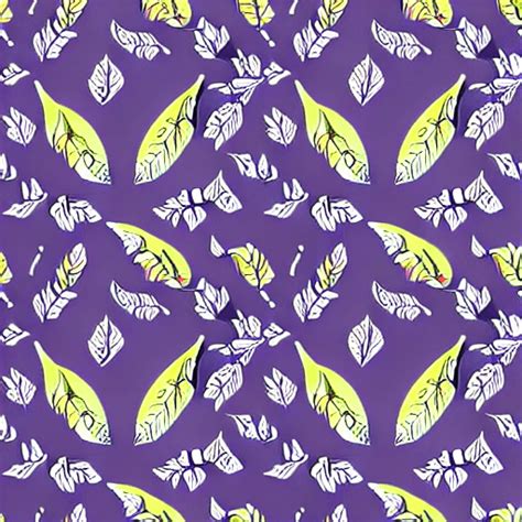 Raven Seamless Pattern Creative Fabrica
