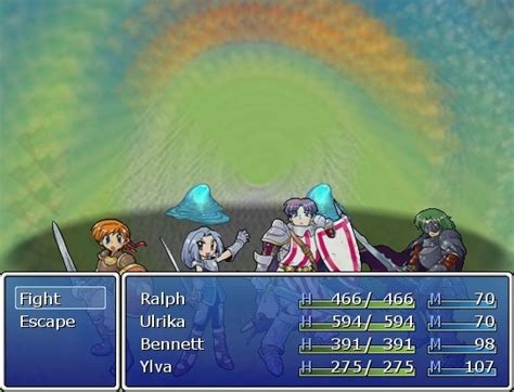 [rpg maker fr] oniromancie tout l univers de rpg maker en français