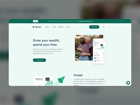 Investment Options Kernel Aards