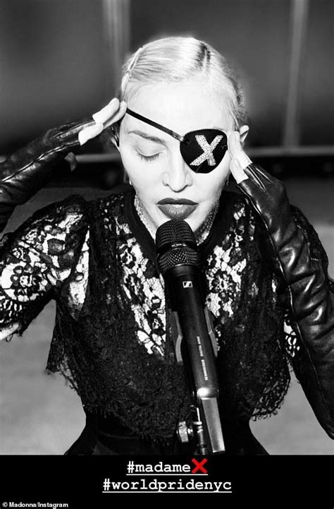 Madonna Madame X Tour Thecleaningbusinessnow