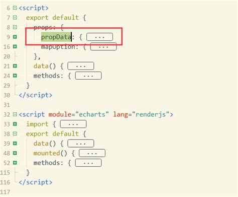 Uniapp通过renderjs对echarts 的使用记录 玛卡巴鉲 博客园
