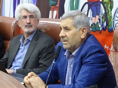 سازمان بهزیستی گزارش تصویریهمایش تجلیل ازدکتر سید بصیر هاشمی رئیس