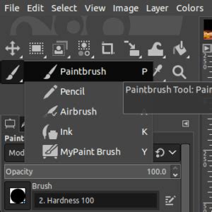 How To Mask In GIMP