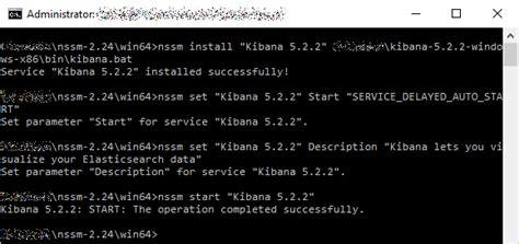 Setting Up Elasticsearch And Kibana On Windows Gigi Labs