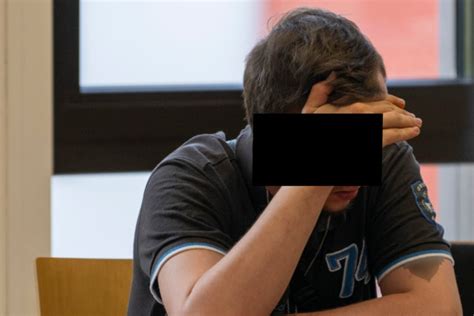 Kindesmisshandlung In Chemnitz Drei Jahre Haft Für Stiefvater