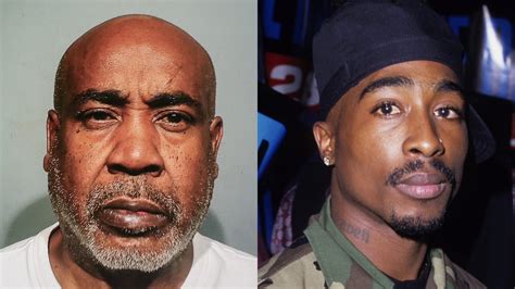 Keefe D Pleads Not Guilty In Murder Of Tupac Shakur