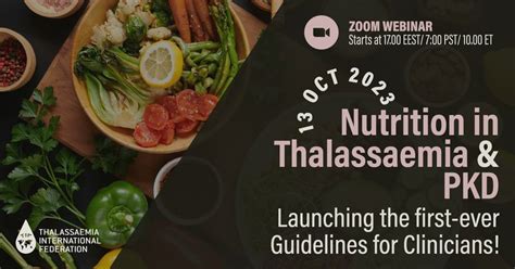 Thalassaemia International Federation On Linkedin Publication