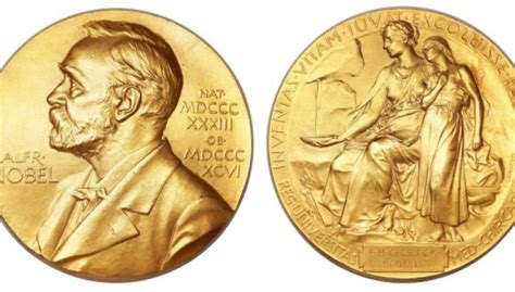 Origen De Los Premios Nobel