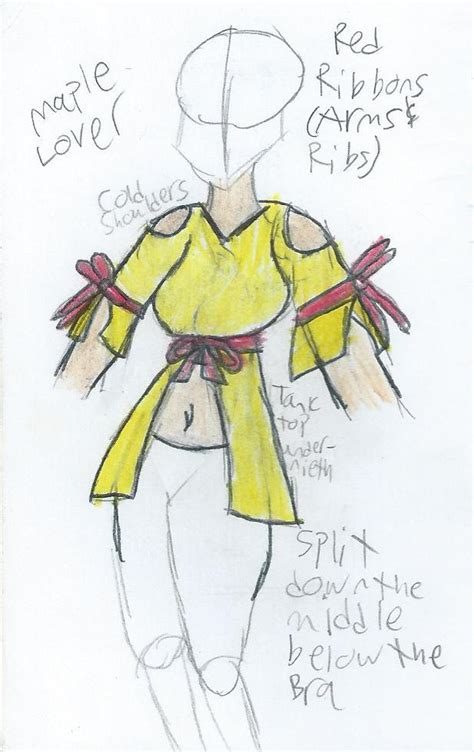 Design 1 Maple Lover By Kaedeennead On Deviantart