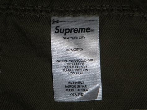 Yahoo オークション Used Supreme×griffin Anorak（light Olive パ