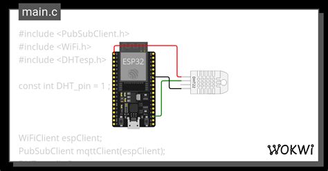 Mqtt Wokwi Esp32 Stm32 Arduino Simulator Mqtt Wokwi Esp32 Stm32 Arduino Simulator