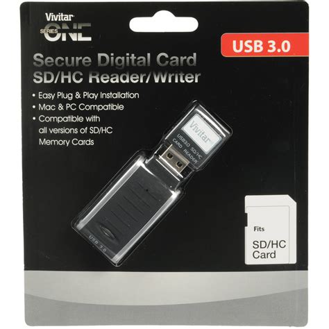 Vivitar Sd Card Reader Instructions At Debra Milligan Blog