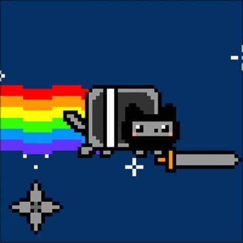 Nyan  Nyan Découvrir Et Partager Des  Nyan Cat Cat 