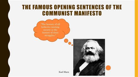 Karlmarxclassstruggle Intellectual Property Pptx Pptx
