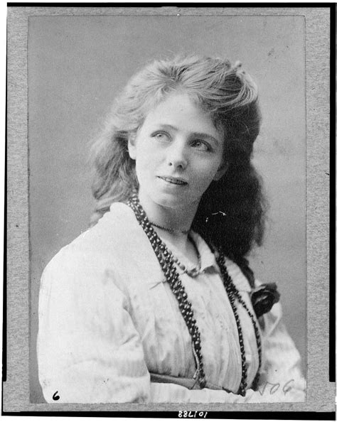 Maude Adams Actress Half Length Portrait Facing Front Picryl