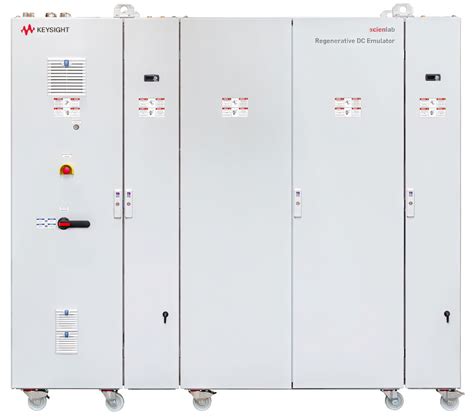 Emulator Hands Power Back To Grid E Mobility Engineering