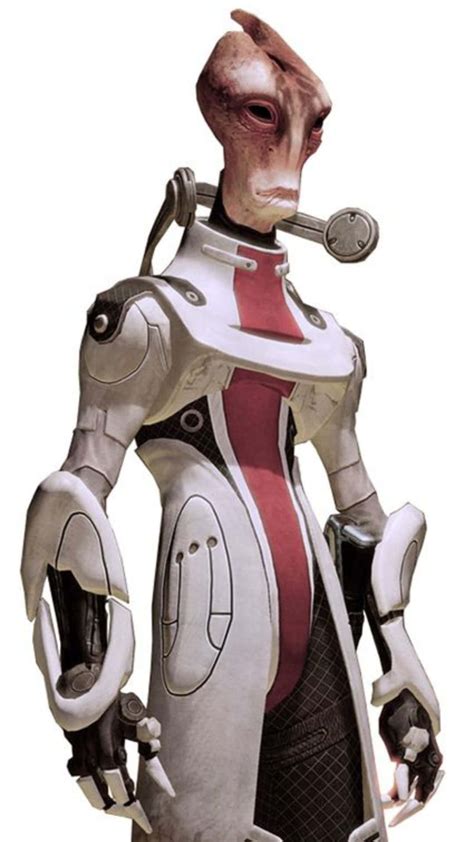 Mass Effect Wallpaper Mordin