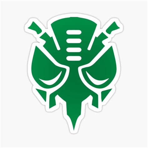 Preadcon Logo Sticker By Malentis Redbubble