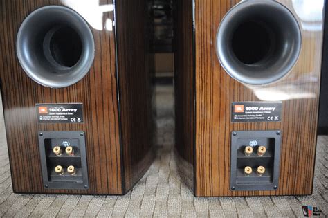 Jbl Synthesis Array Loudspeaker New Price Photo Us Audio Mart