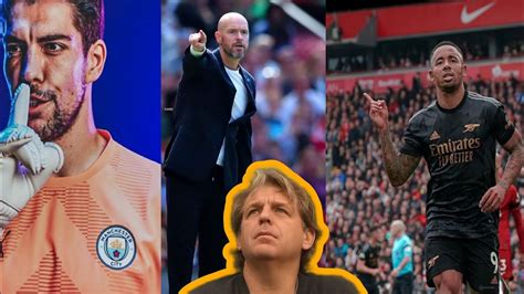 မန်စီးတီးနဲ့ အော်တီဂါ ၊ ဘိုလေး တို့ အဖွဲ့ နှင့် အာဆင်နယ်၊ မန်ယူ၊လီဗာပူးတို့ရဲ့ နောက်ဆုံးရ သတင်းမ