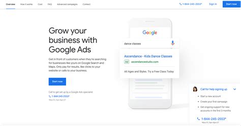 How To Set Up A Google Ads Account SparrowBoost