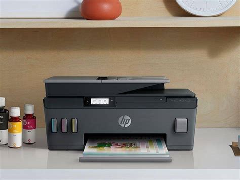 Hp Smart Tank 500 - Jumla Bei Limited