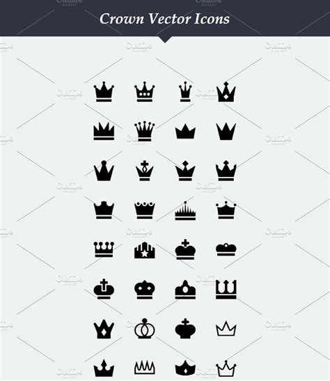 Crown Vector Png At Getdrawings Free Download