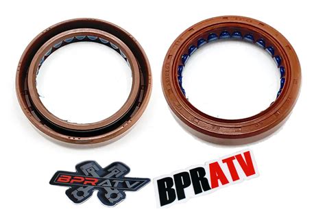 Upgraded Polaris 900 And 1000 Crank Oil Seal Easy Installation Fits — Bpratv
