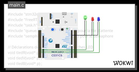 Td Semaphore Q Wokwi Esp32 Stm32 Arduino Simulator