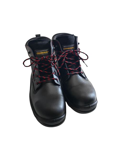 Safety Boots Fire Safe® Ppe South Africa Charnaud®