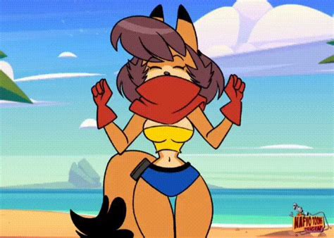 Animation Good Vibration Excercise By Nafyot00ns On Deviantart