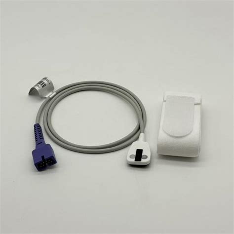 Nellcor 9pin Tpu Forehead Spo2 Sensor