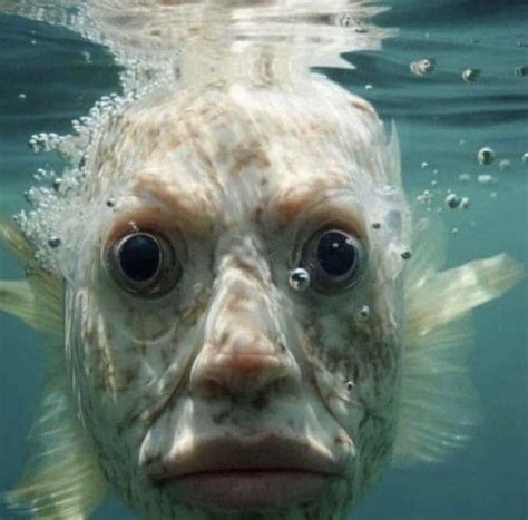 Hilarious Fish Memes Art Monstre Mèmes De Chats