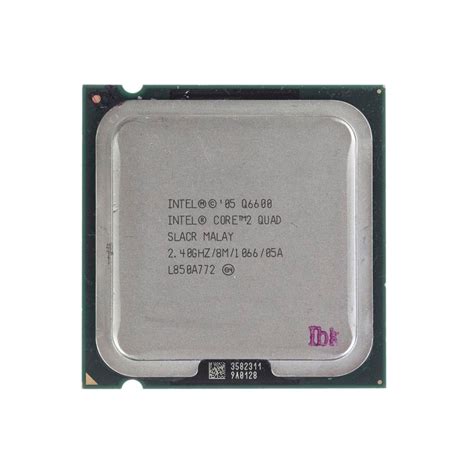 Intel Core 2 Quad Q6600 Aukro