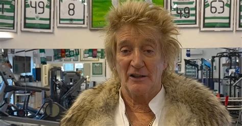 Rod Stewart Devastated By Celtics Struggles Under Nancy Sports