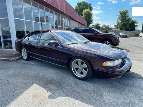 Caprice Car 1996
