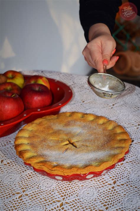 Almás Pite Bake Your Smile