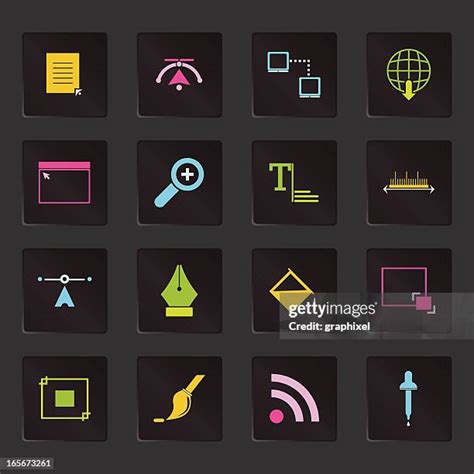 32 Paging Icon High Res Illustrations Getty Images