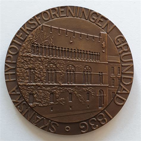 Agardh Carl Adolf Strandbergs Mynthandel O Aktiebrev