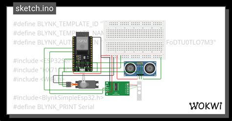 Practical 10 Wokwi Esp32 Stm32 Arduino Simulator