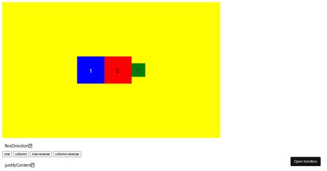 Canvas Flexbox Forked Codesandbox Canvas Flexbox Forked Codesandbox