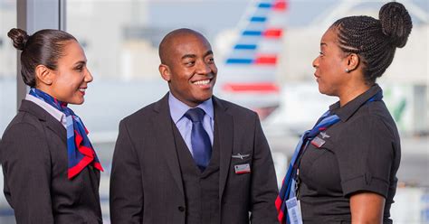 American Airlines Flight Attendant Salary In 2025 Aviation A2z