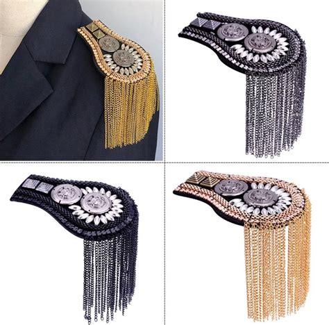 Epaulettes Fashion
